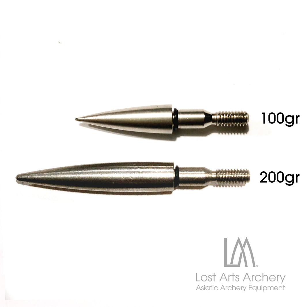 Arrow Points – Lost Arts Archery South Africa