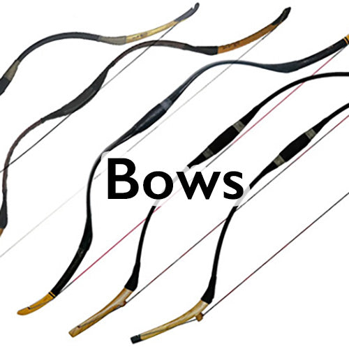 Lost Arts Archery South Africa, Asiatic bows and Arrows Specialists